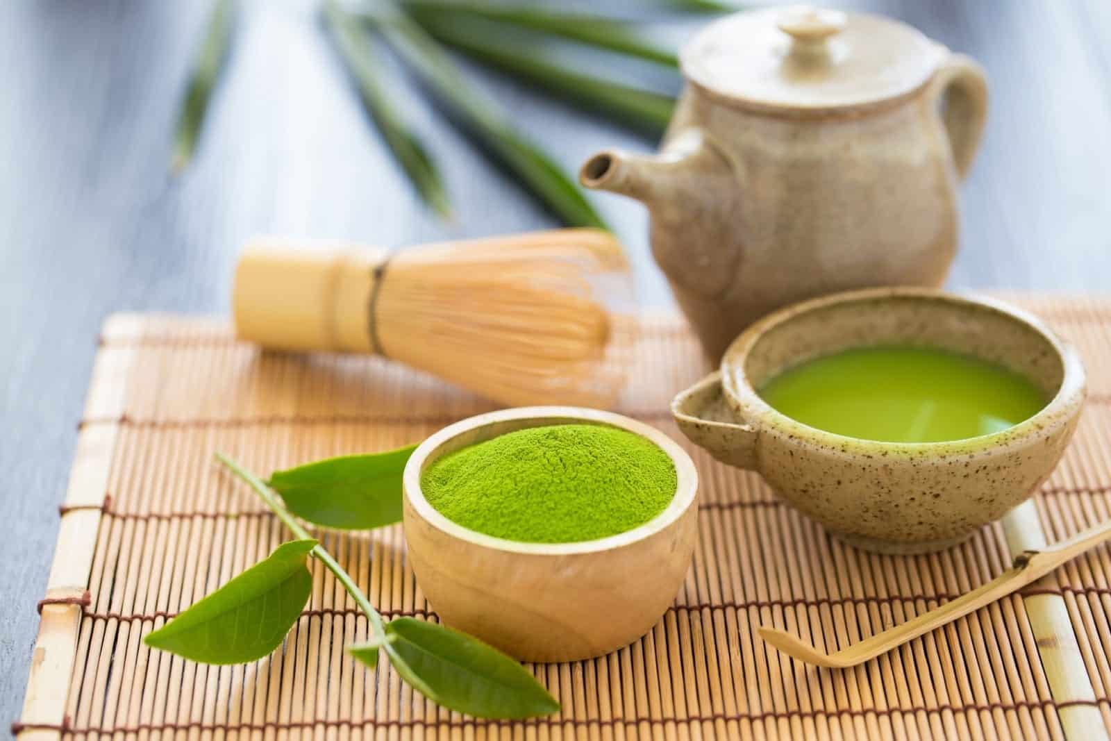 Green gold: The incredible benefits of matcha | Digestion and nutrition ...