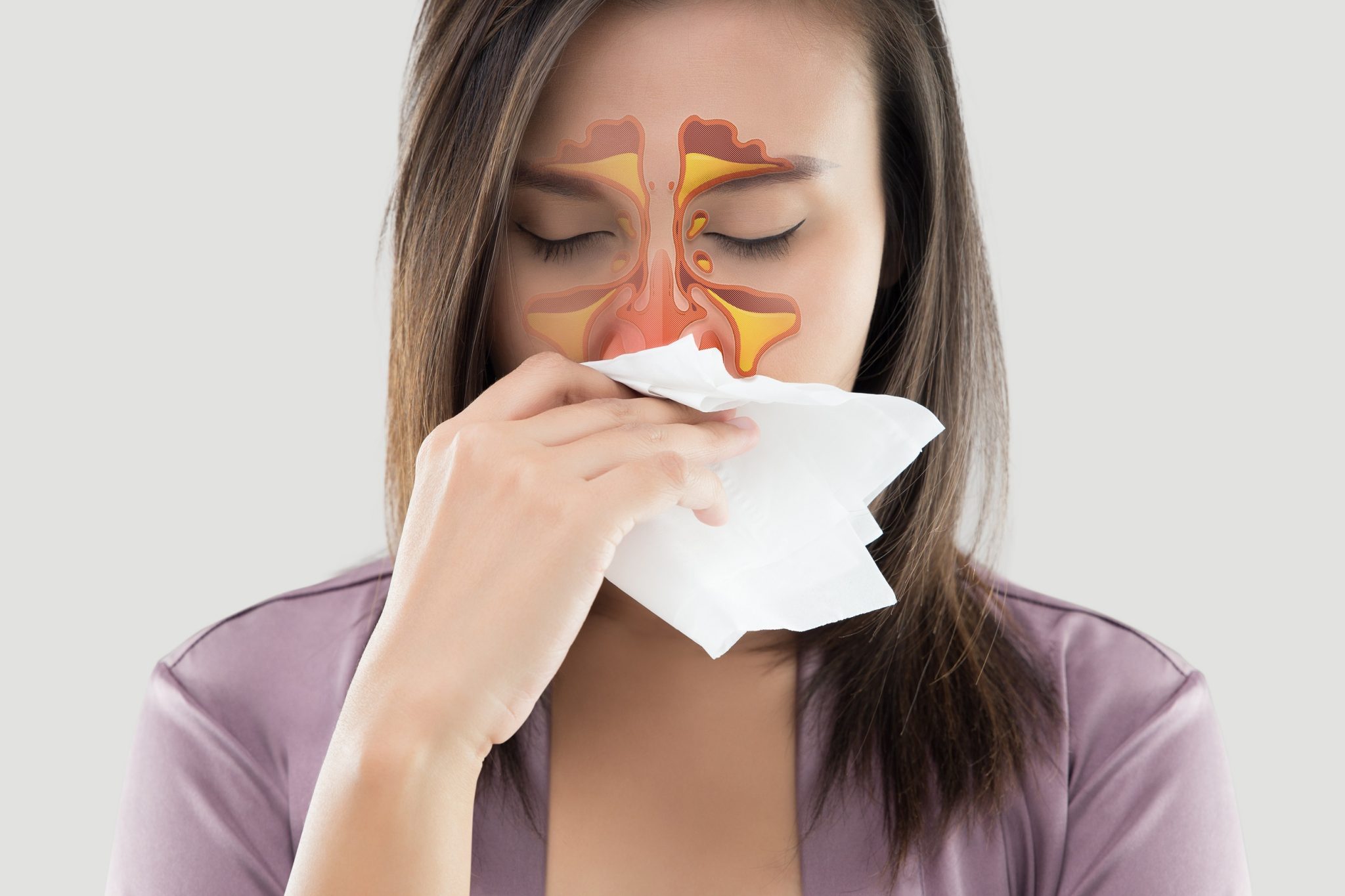 Sinusitis | Immune system | Herbal Reality