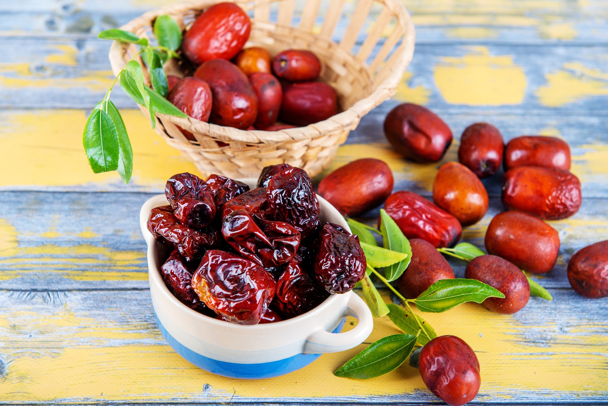 Chinese Jujube: Benefits, Medicinal Uses & Dosage | Herbal Reality